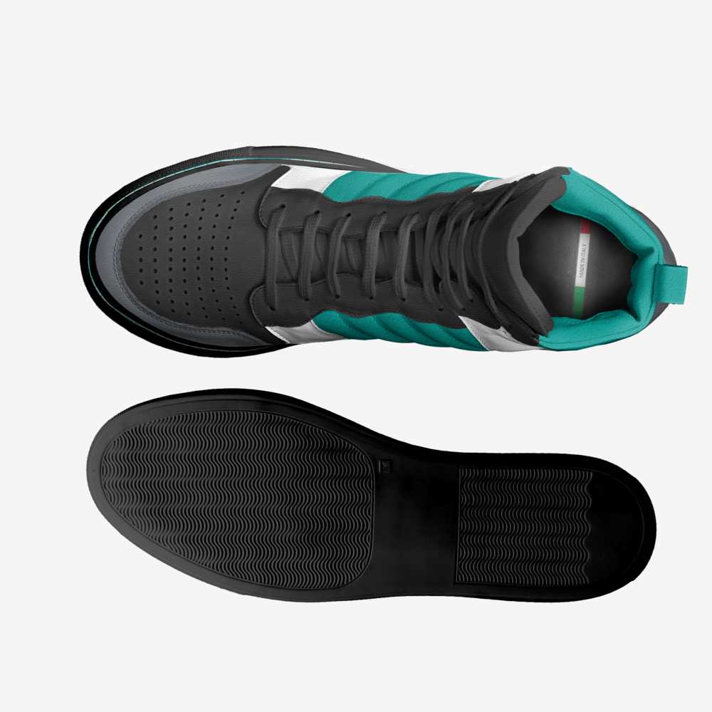 AA_NYC | A Custom Shoe concept by Ang Cruz