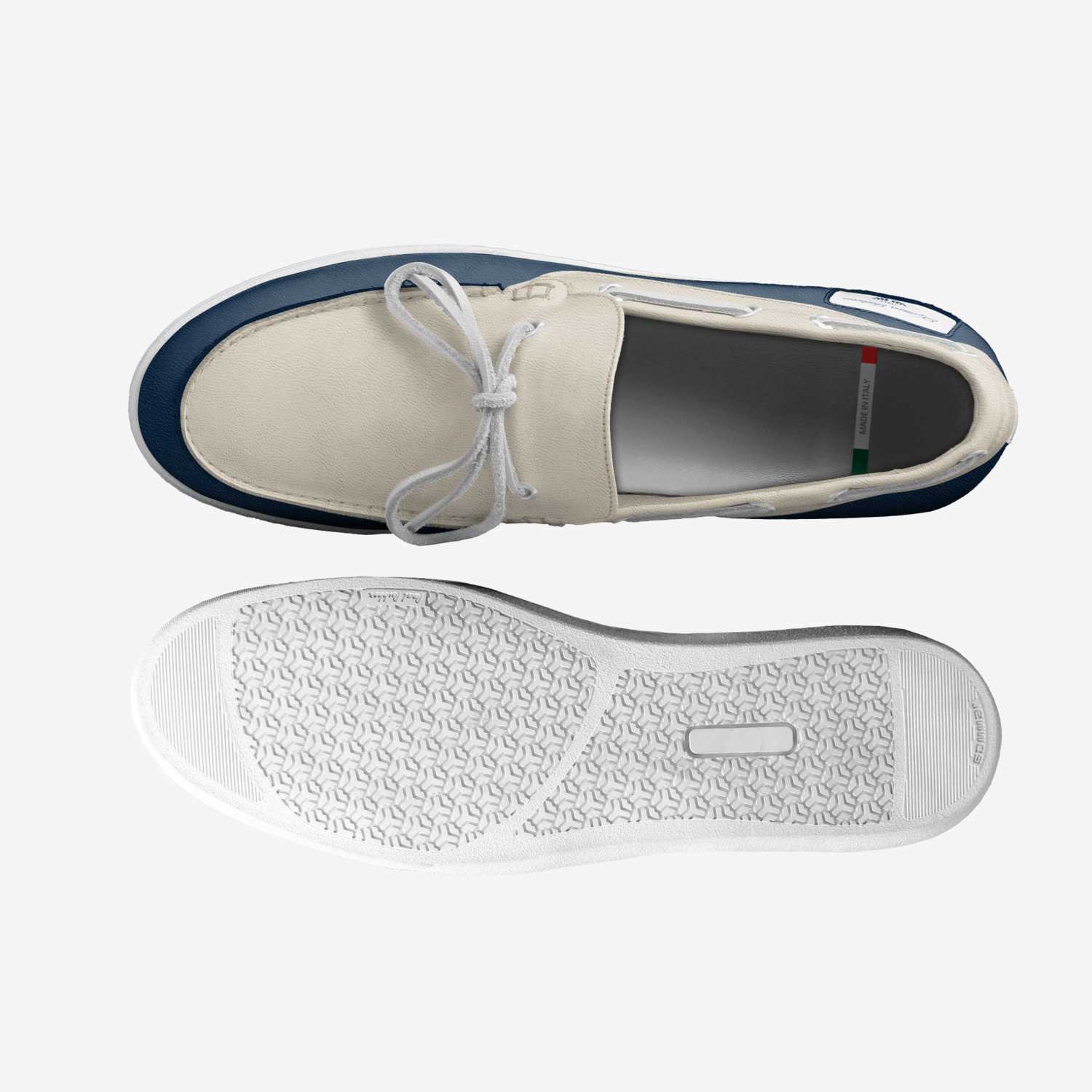 Admiral | A Custom Shoe concept by Christia Diaz