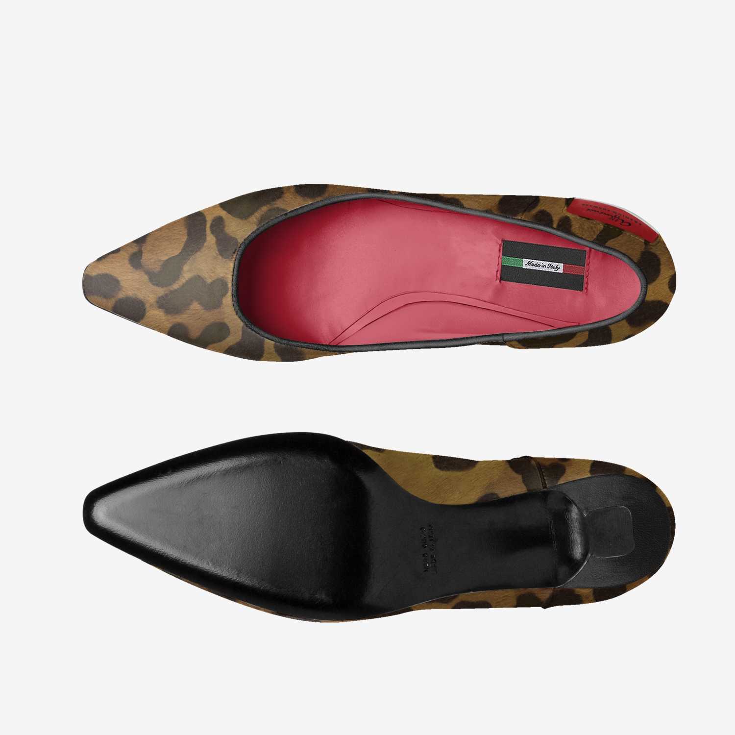 Affluence | A Custom Shoe concept by Tawni Garfield