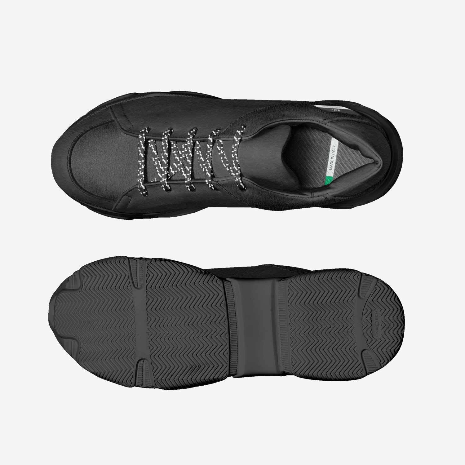 AGV | A Custom Shoe concept by Ana Valenzuela