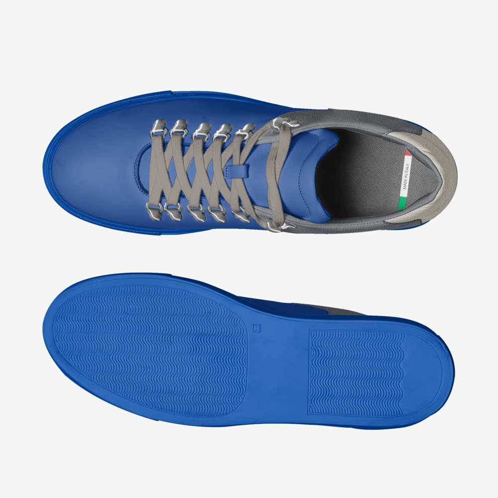 AGV | A Custom Shoe concept by Ana Valenzuela