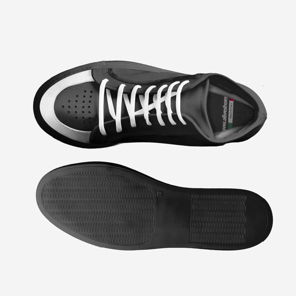 A.I. | A Custom Shoe concept by Rondell Williams