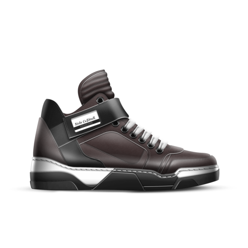 AIP | A Custom Shoe concept by Riche Cashtalk
