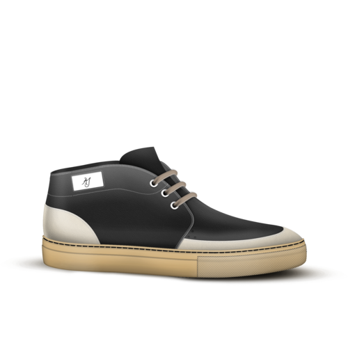 AJ | A Custom Shoe concept by Angel J