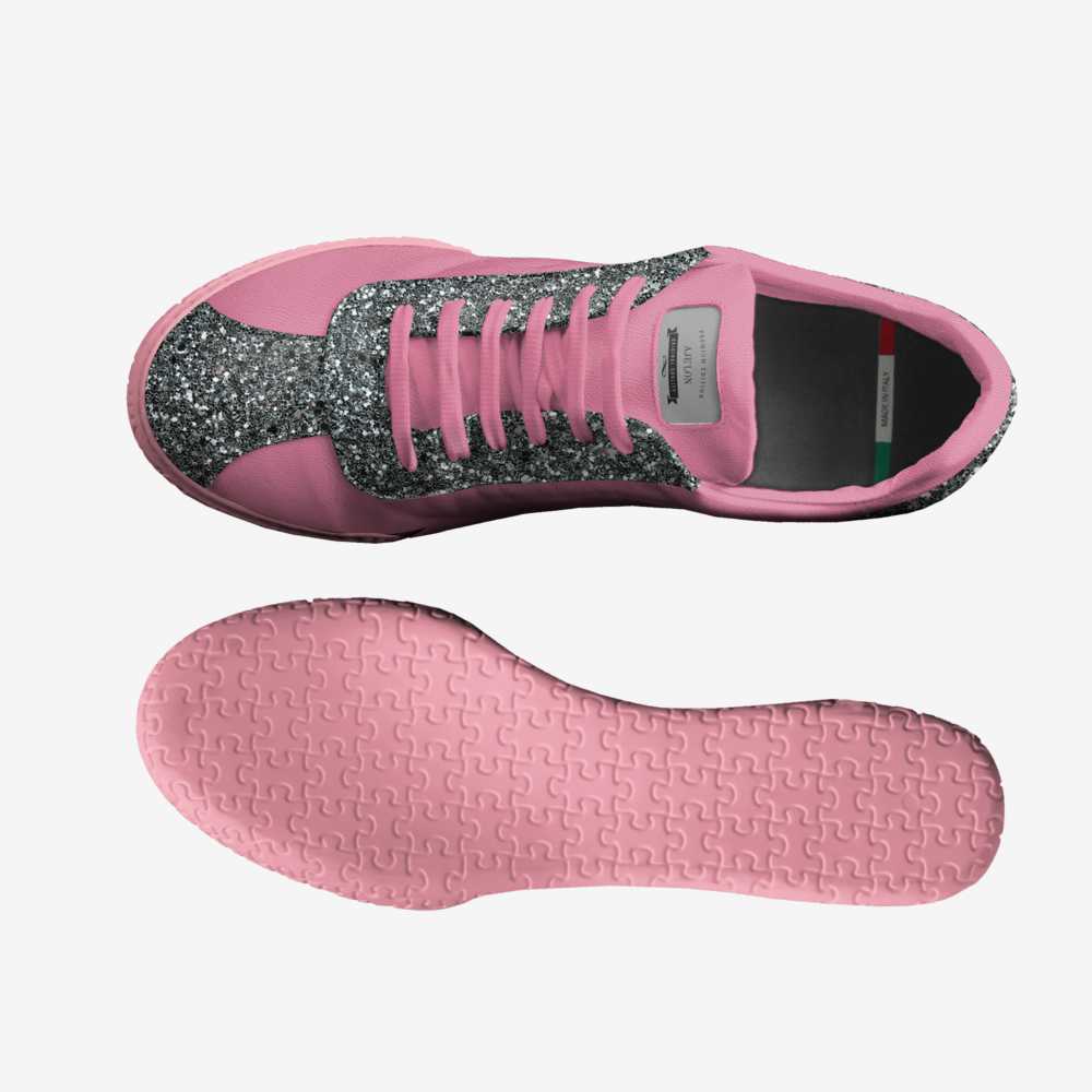 Aje'lon | A Custom Shoe concept by Shaletha Thomas