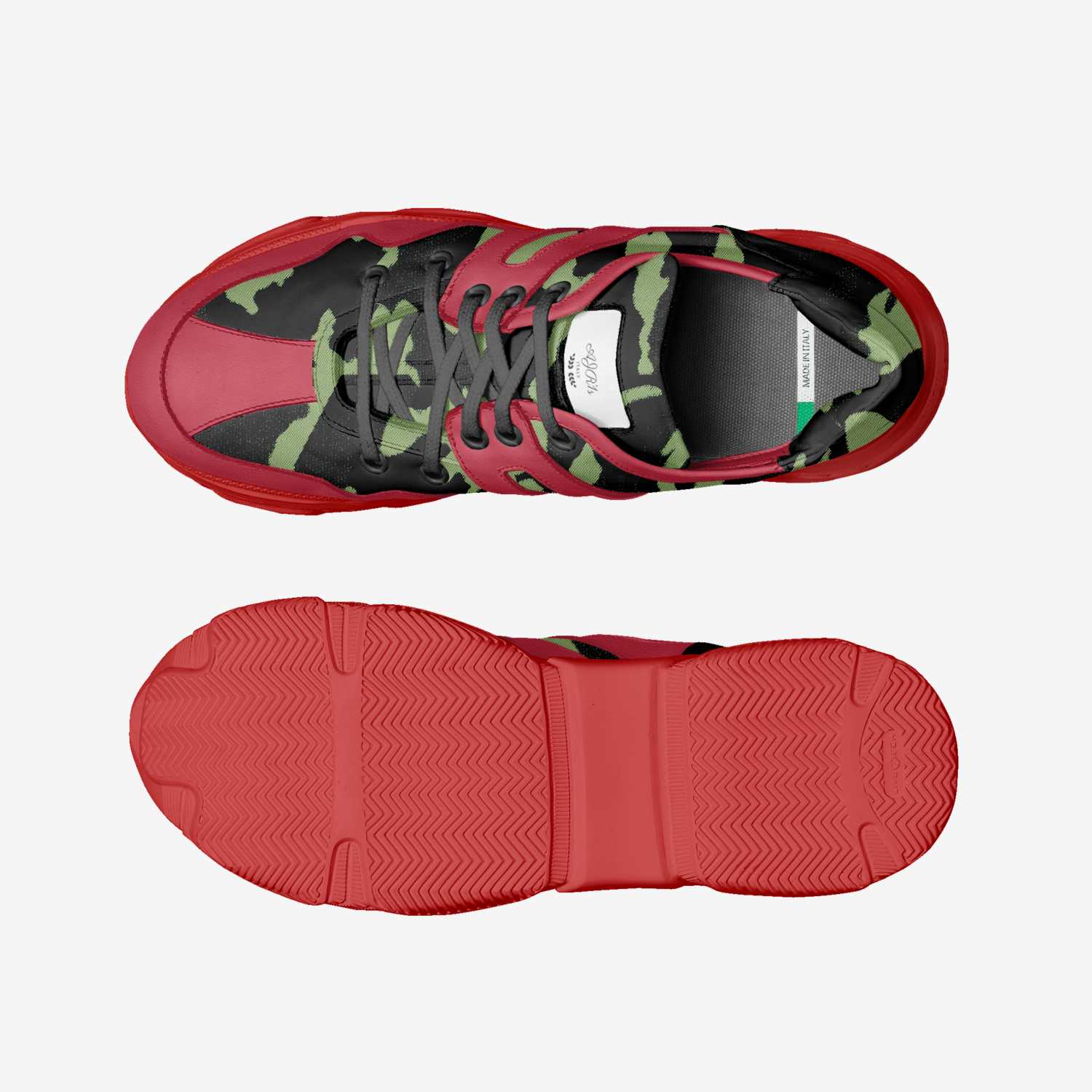 AJR'1s | A Custom Shoe concept by Alfred J Robinson, Jr.