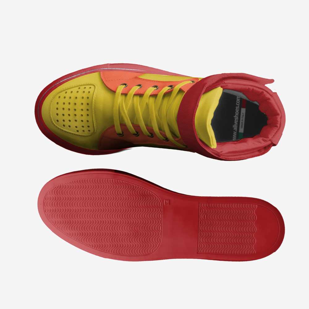 AK47 | A Custom Shoe concept by Avaneesh Kanala