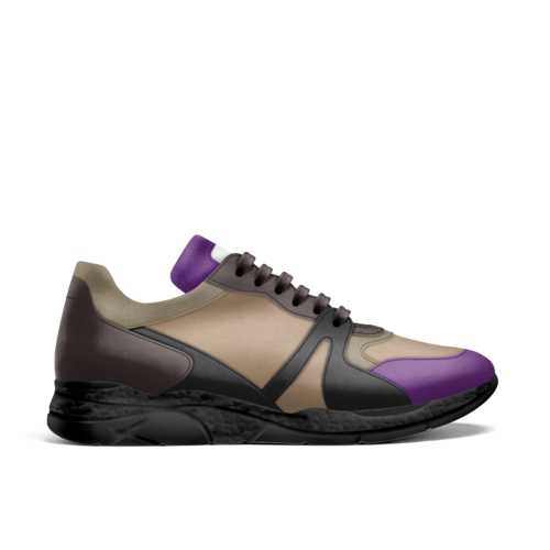 Aklaru v1 | A Custom Shoe concept by Kr Lewis