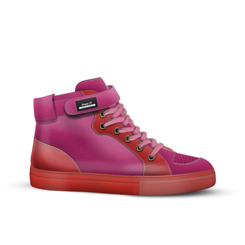 Alepal 1.4 | A Custom Shoe concept by Alexander Serrano