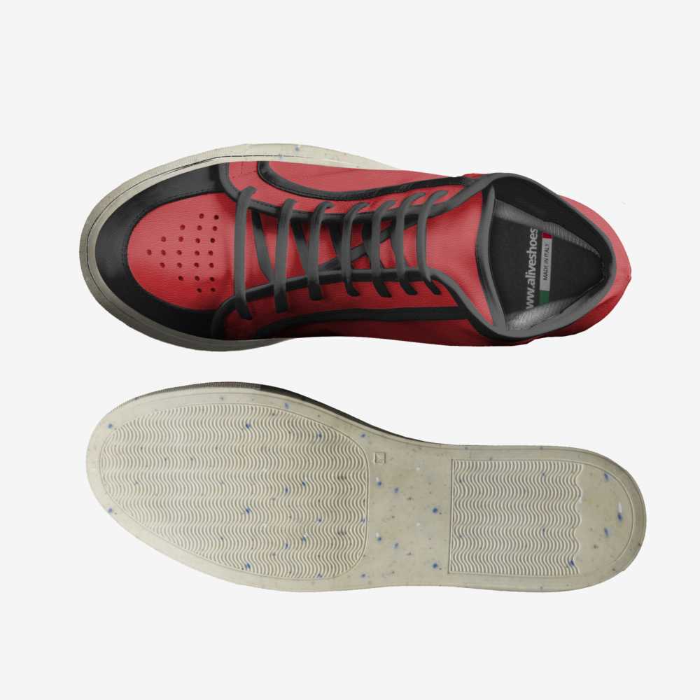 alvin`s | A Custom Shoe concept by Throne Fleming