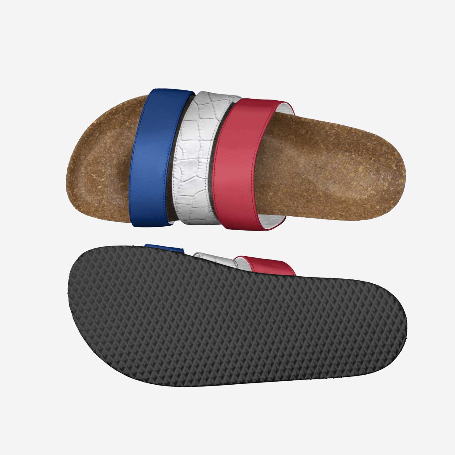 AMERICA$ | A Custom Shoe concept by Trey Fx