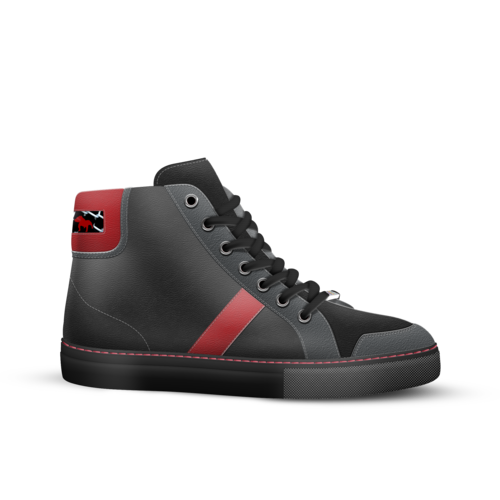 AMERICAN BULLY 1 | A Custom Shoe concept by Jizonni Bizol