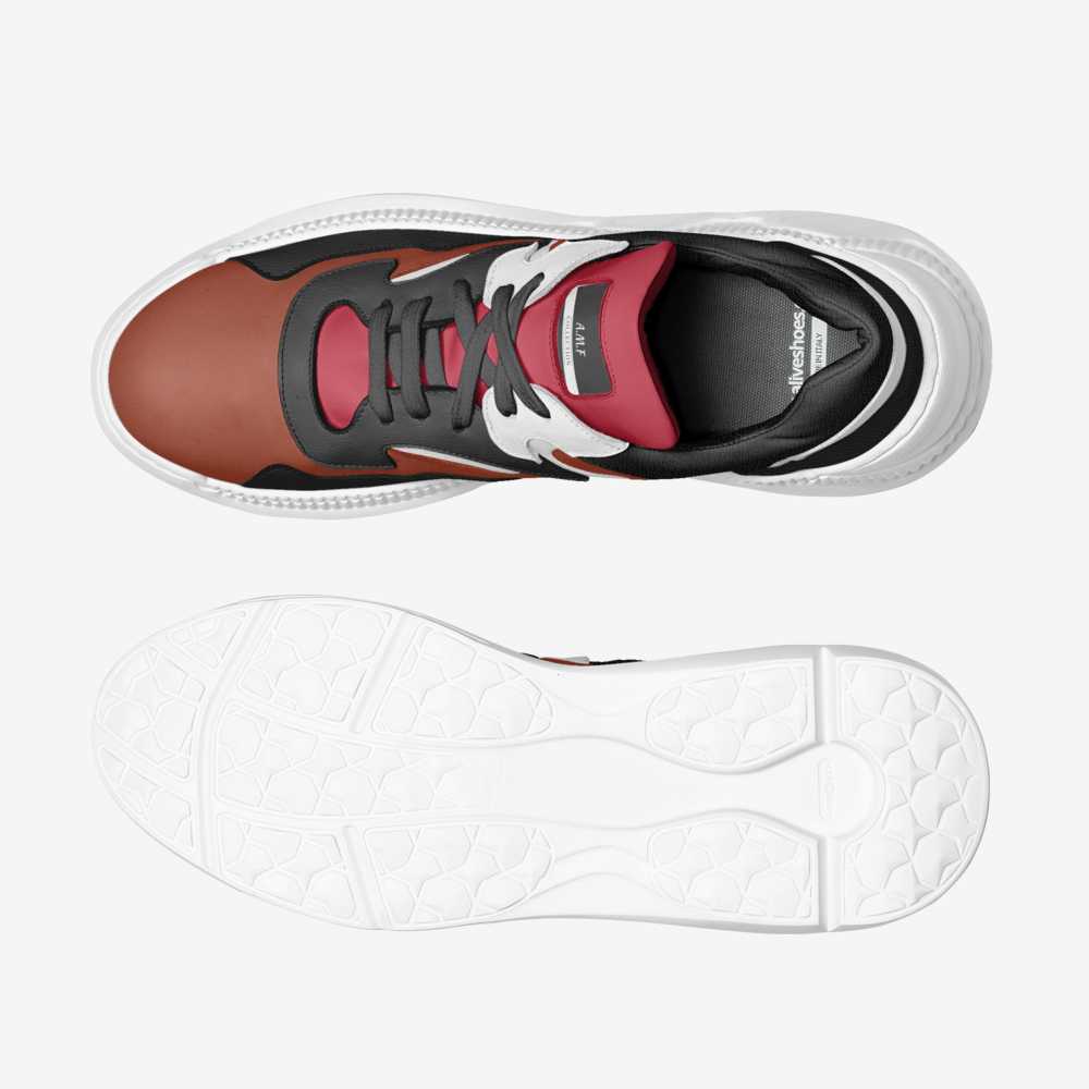A.M.F Shoe Brand | A Custom Shoe concept by Daniel Anderson