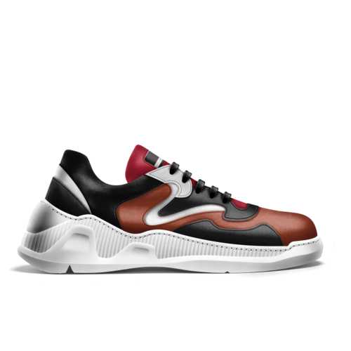 A.M.F Shoe Brand | A Custom Shoe concept by Daniel Anderson
