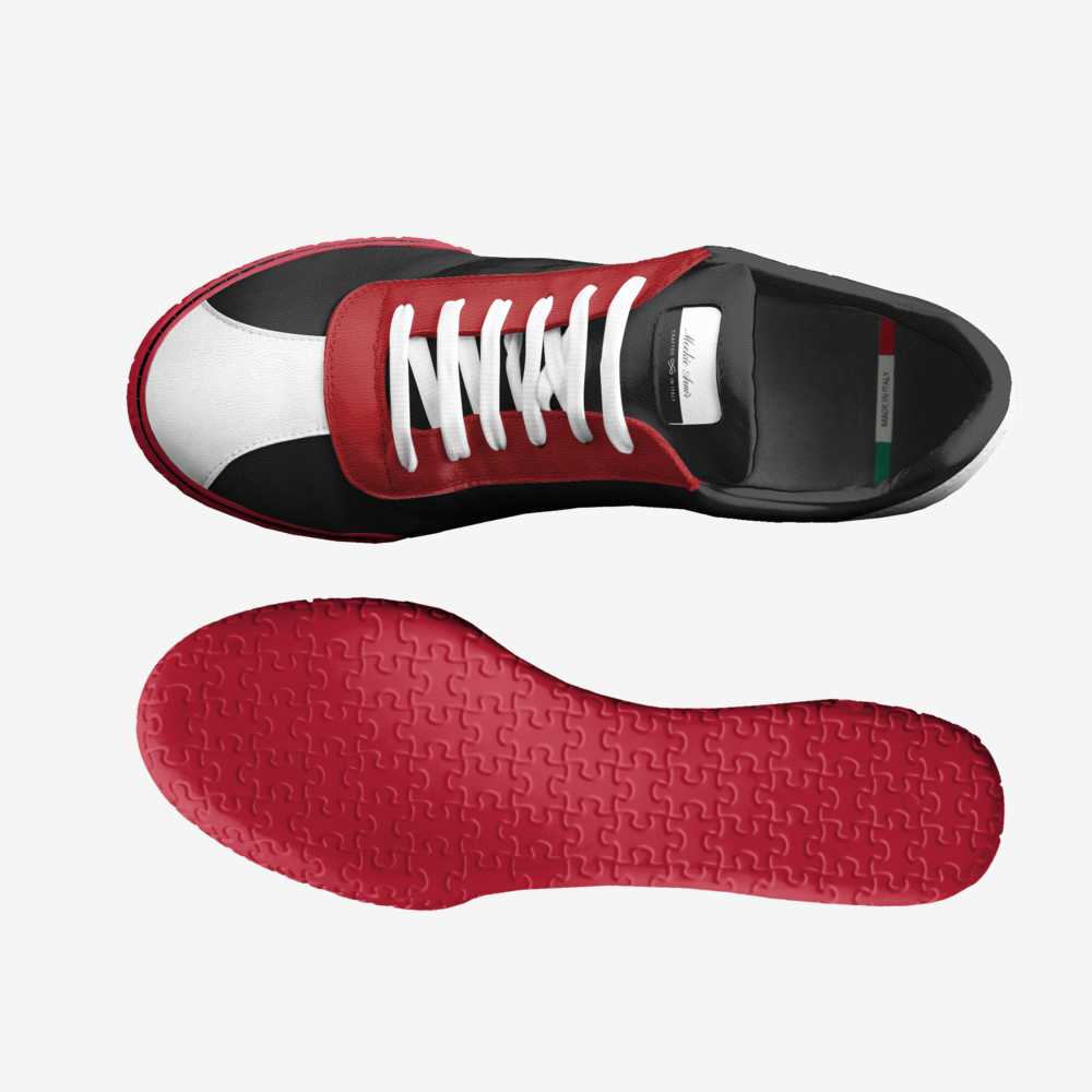 Amirs | A Custom Shoe concept by Mookie Amir Henry