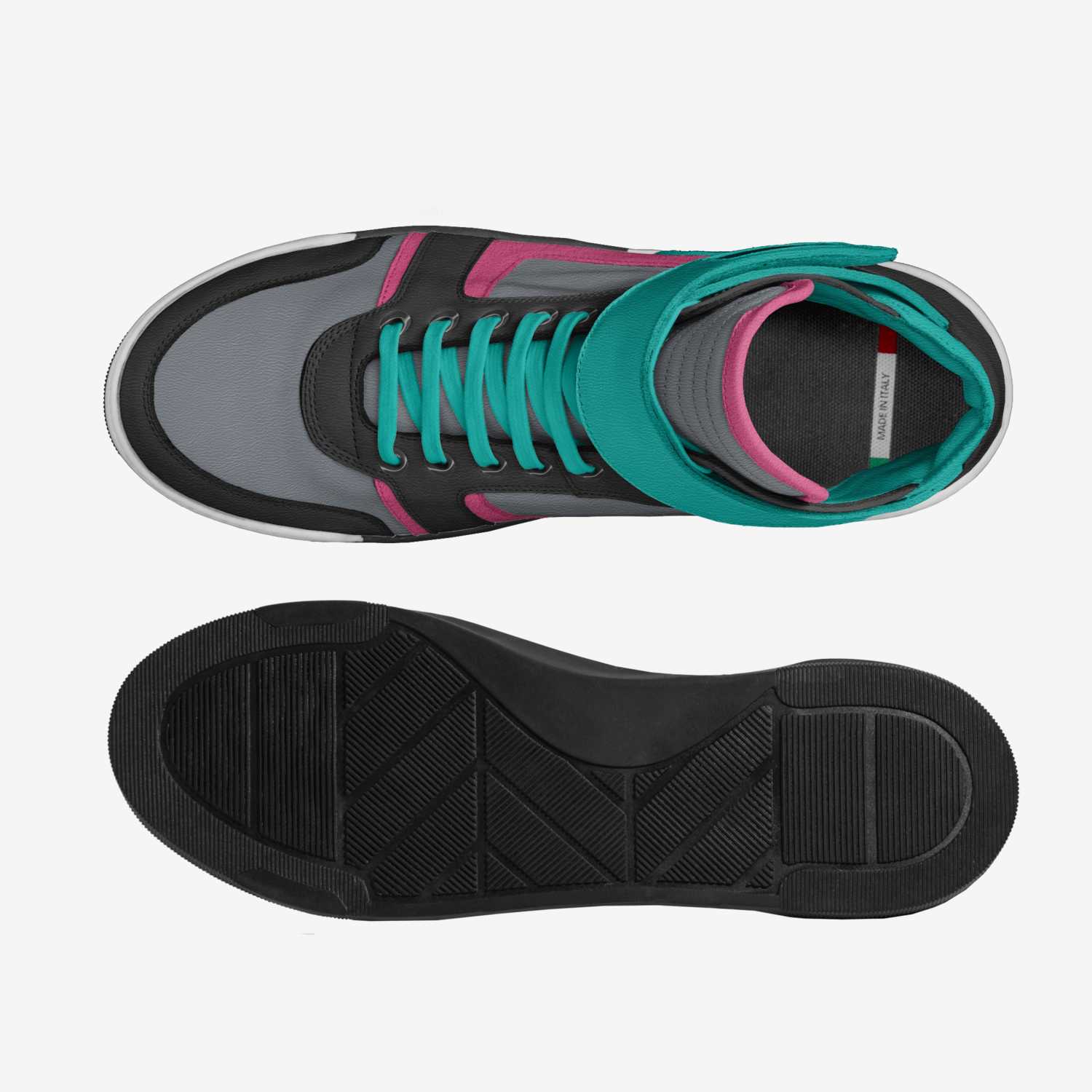 ArianaMichael | A Custom Shoe concept by Jason Poulis
