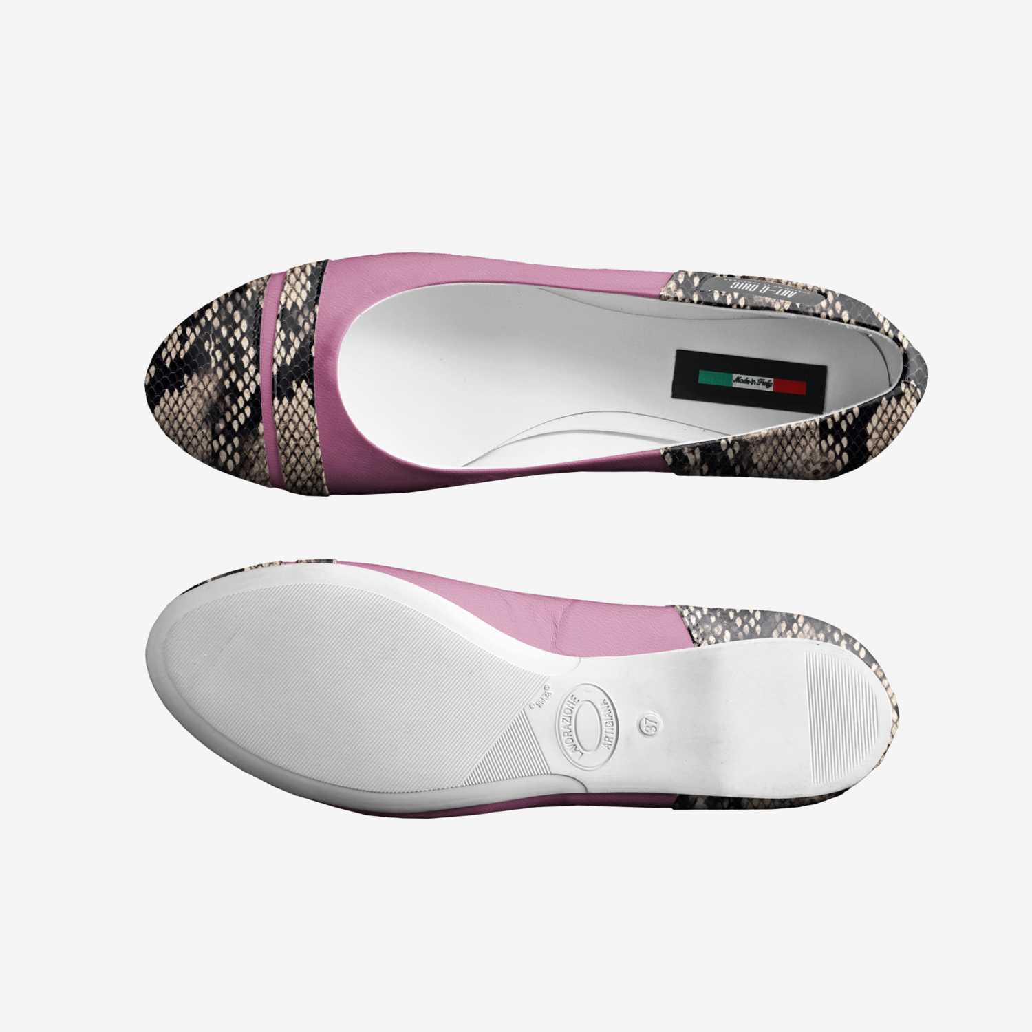 Art-C Chic | A Custom Shoe concept by Candace Hester