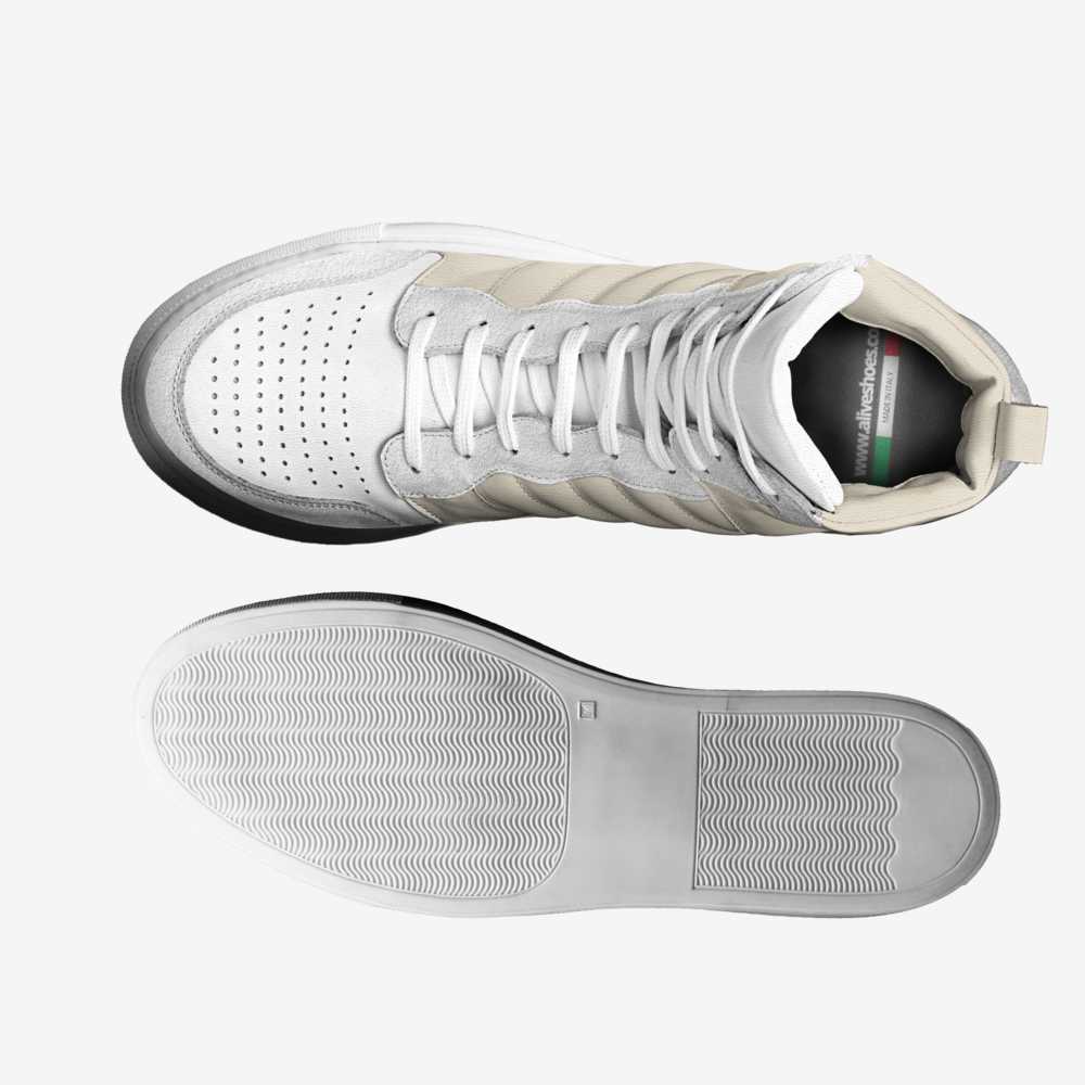 AV | A Custom Shoe concept by Fernando Avitia