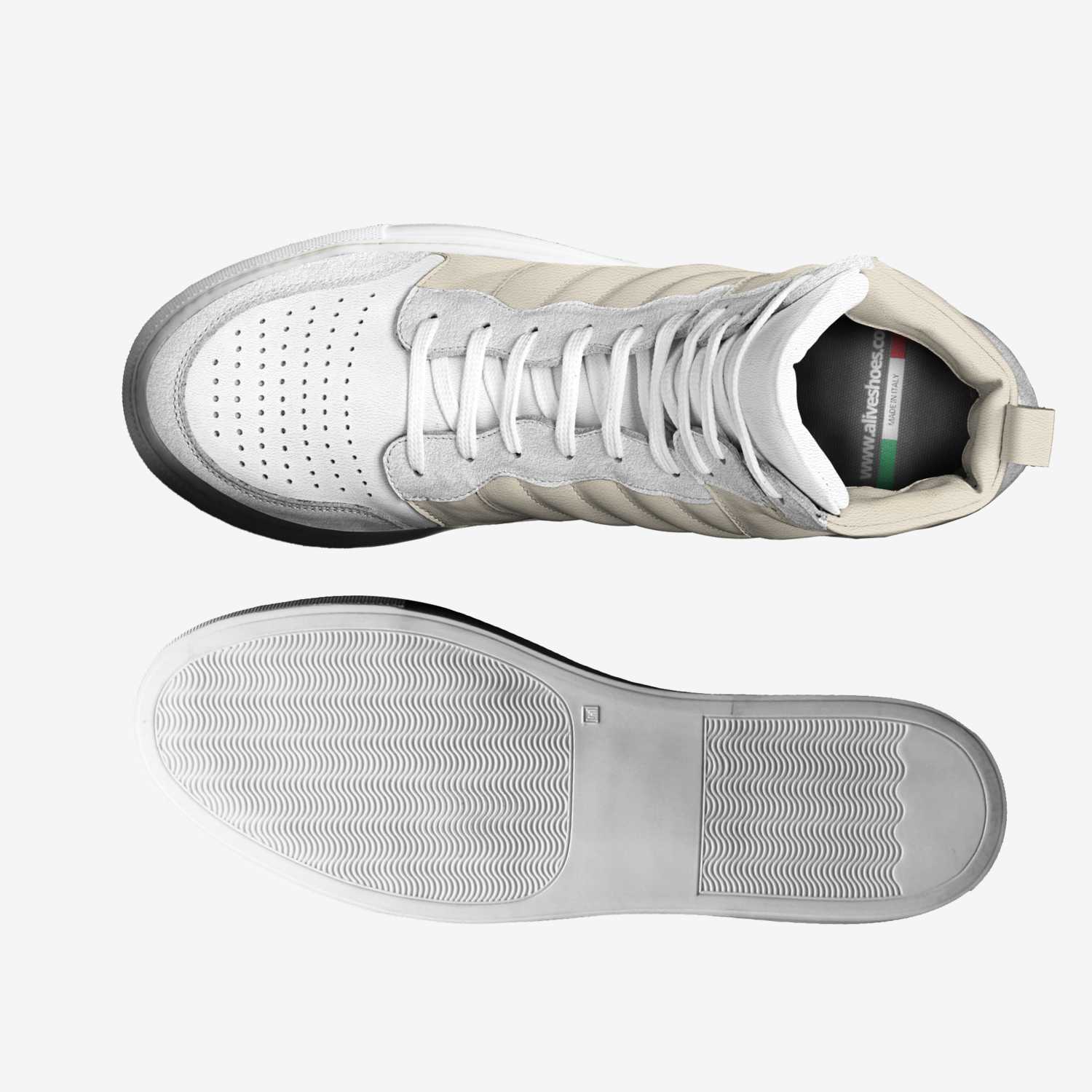 AV | A Custom Shoe concept by Fernando Avitia