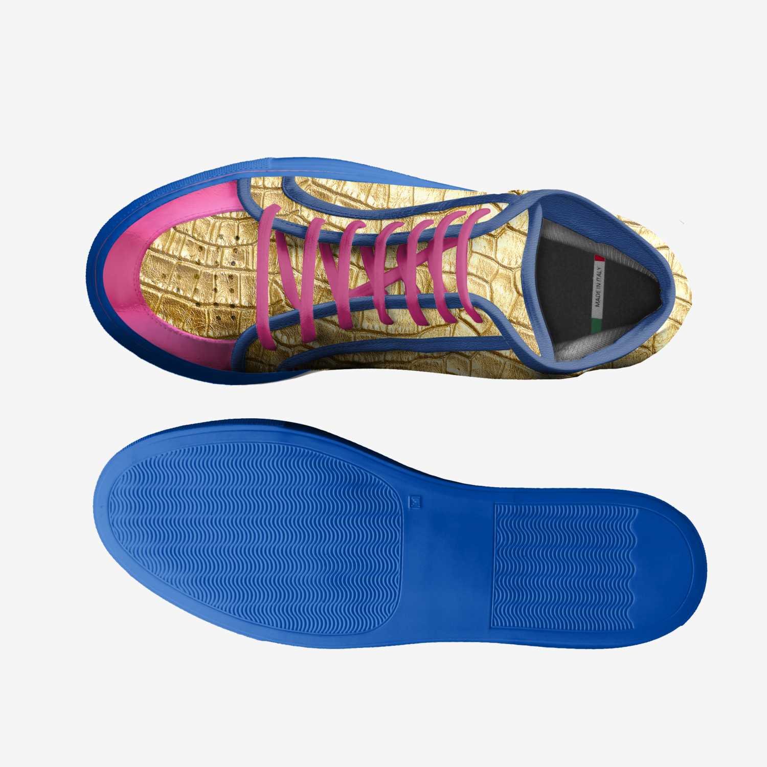 Ava Rae collection | A Custom Shoe concept by Maurice Fells