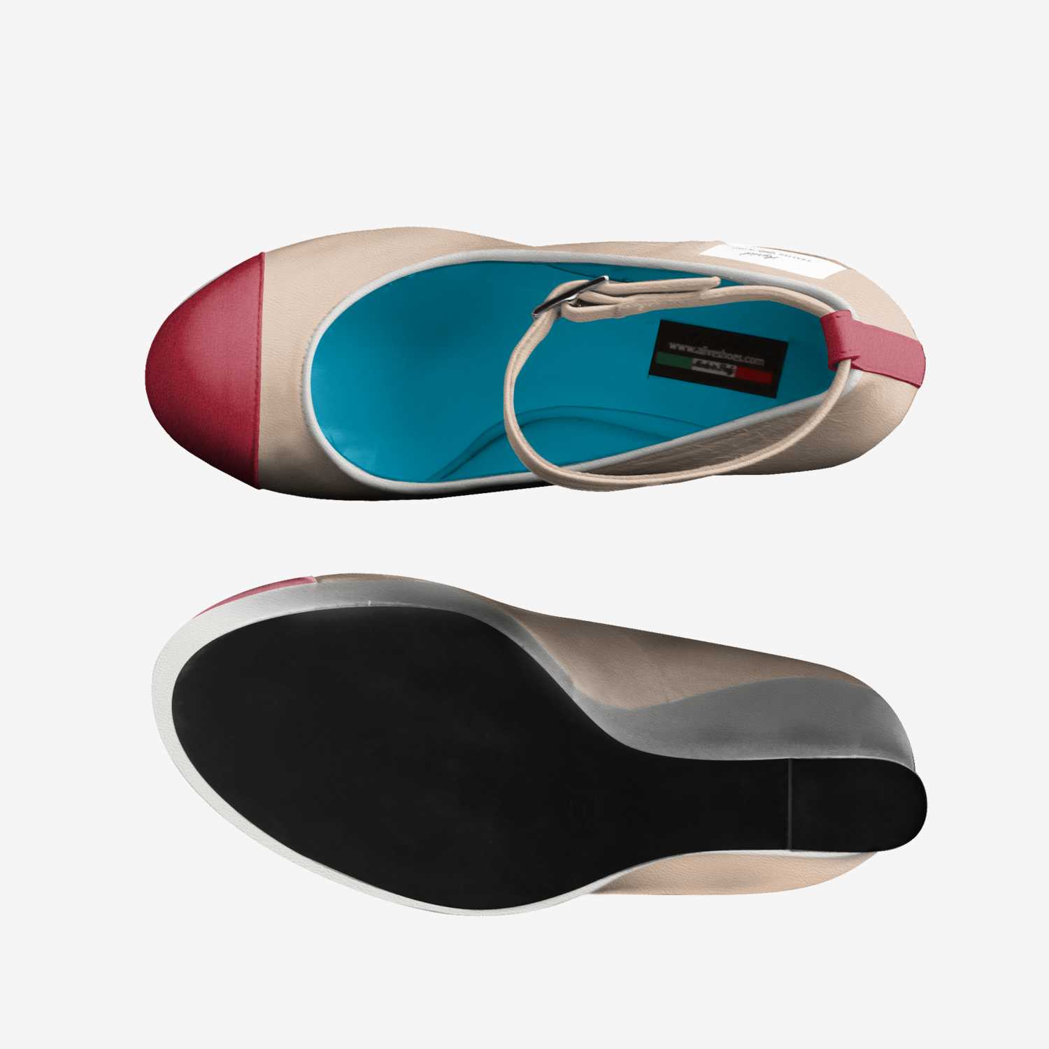 Ayriel | A Custom Shoe concept by Autumn Gineen