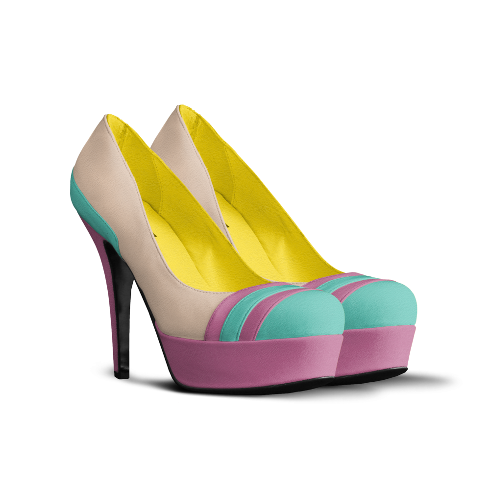 BFB | A custom shoe concept by Genesis Ansah