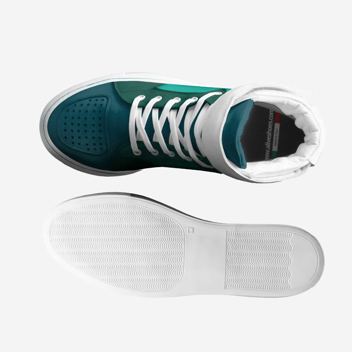 Baker Boyz Apparel | A Custom Shoe concept by Miik Baker Sr.