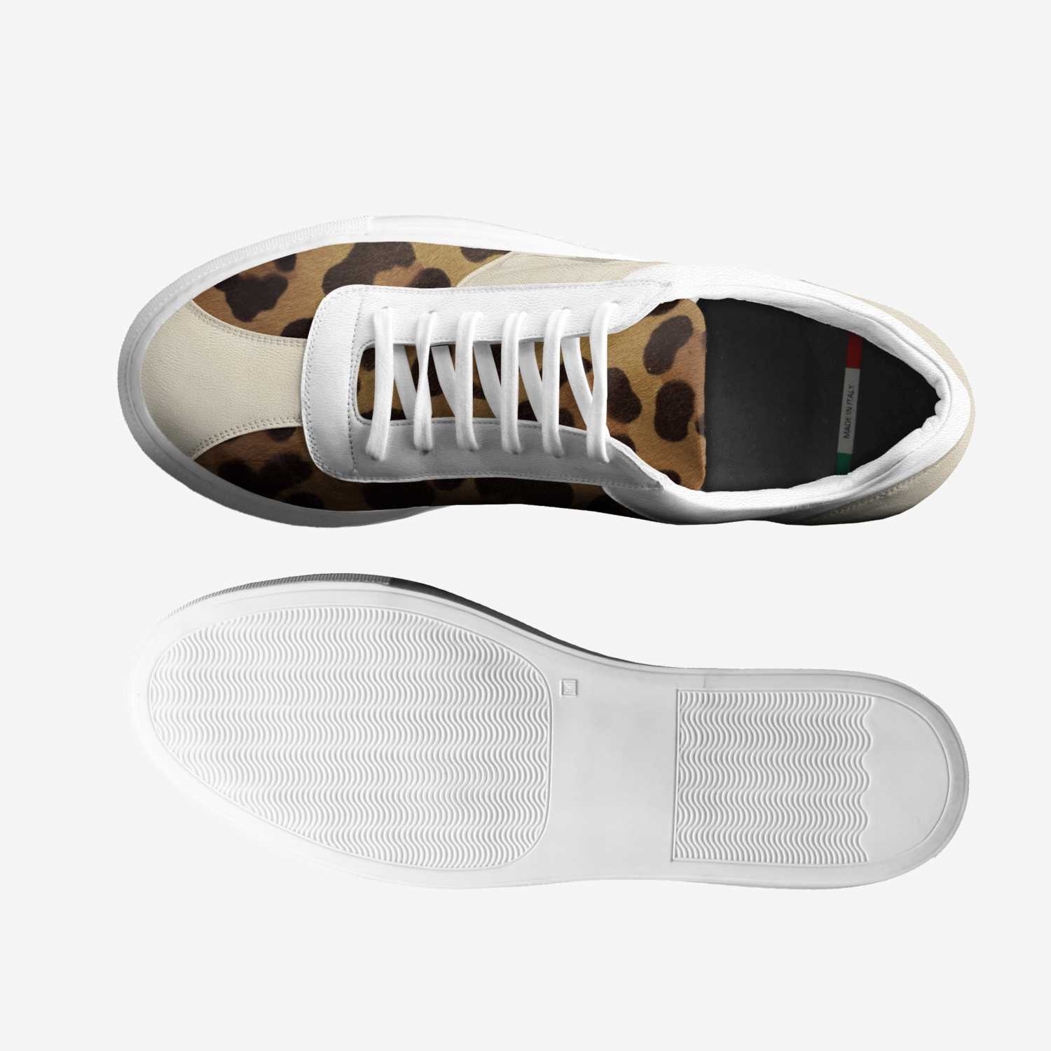 Barcelona Nights | A Custom Shoe concept by Craig Winstead