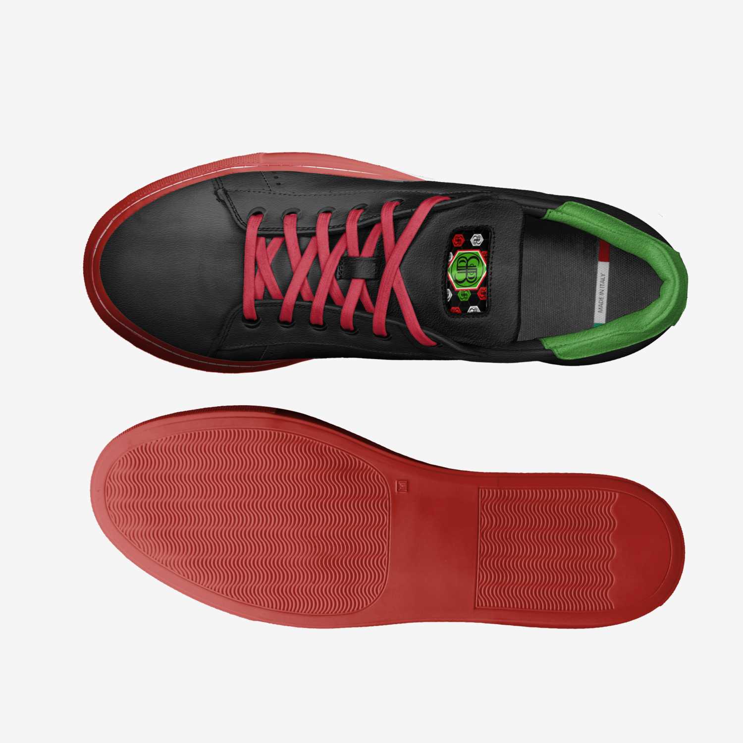 Benessee | A Custom Shoe concept by Sir Frederick Barnes