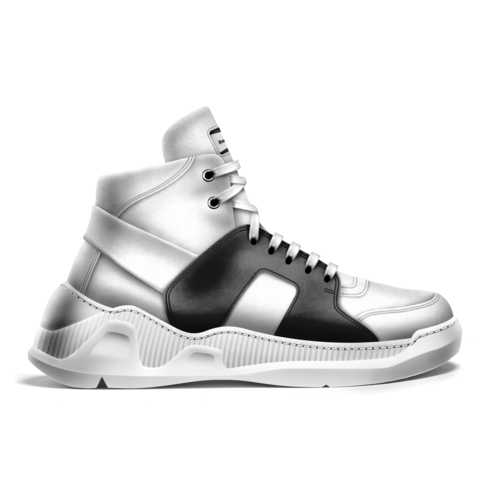 Bernard Leach | A Custom Shoe concept by Michael Leach