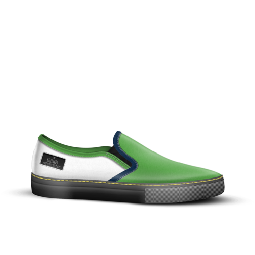 BILLIARDS | A Custom Shoe concept by Norberto Medina Jr