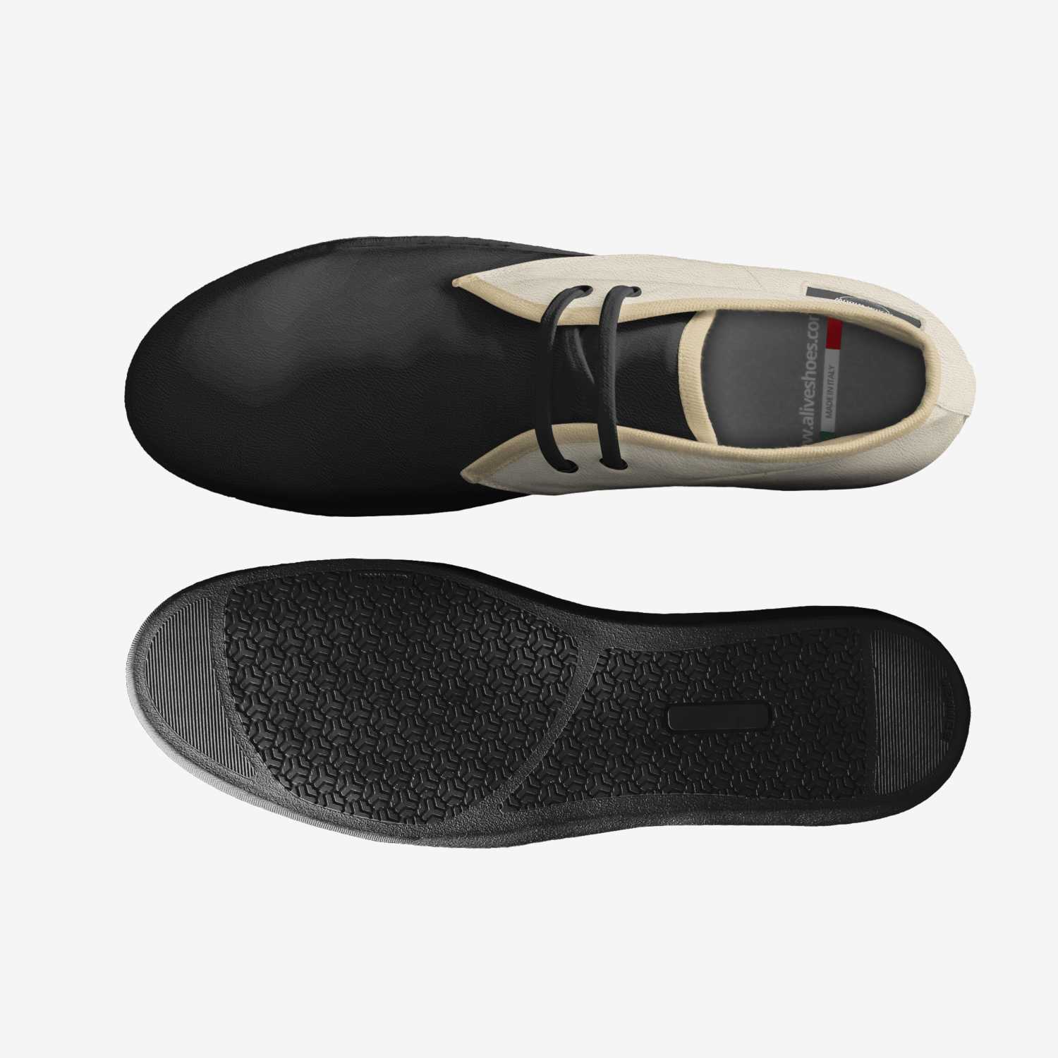 Black Widow | A Custom Shoe concept by Lash Noks
