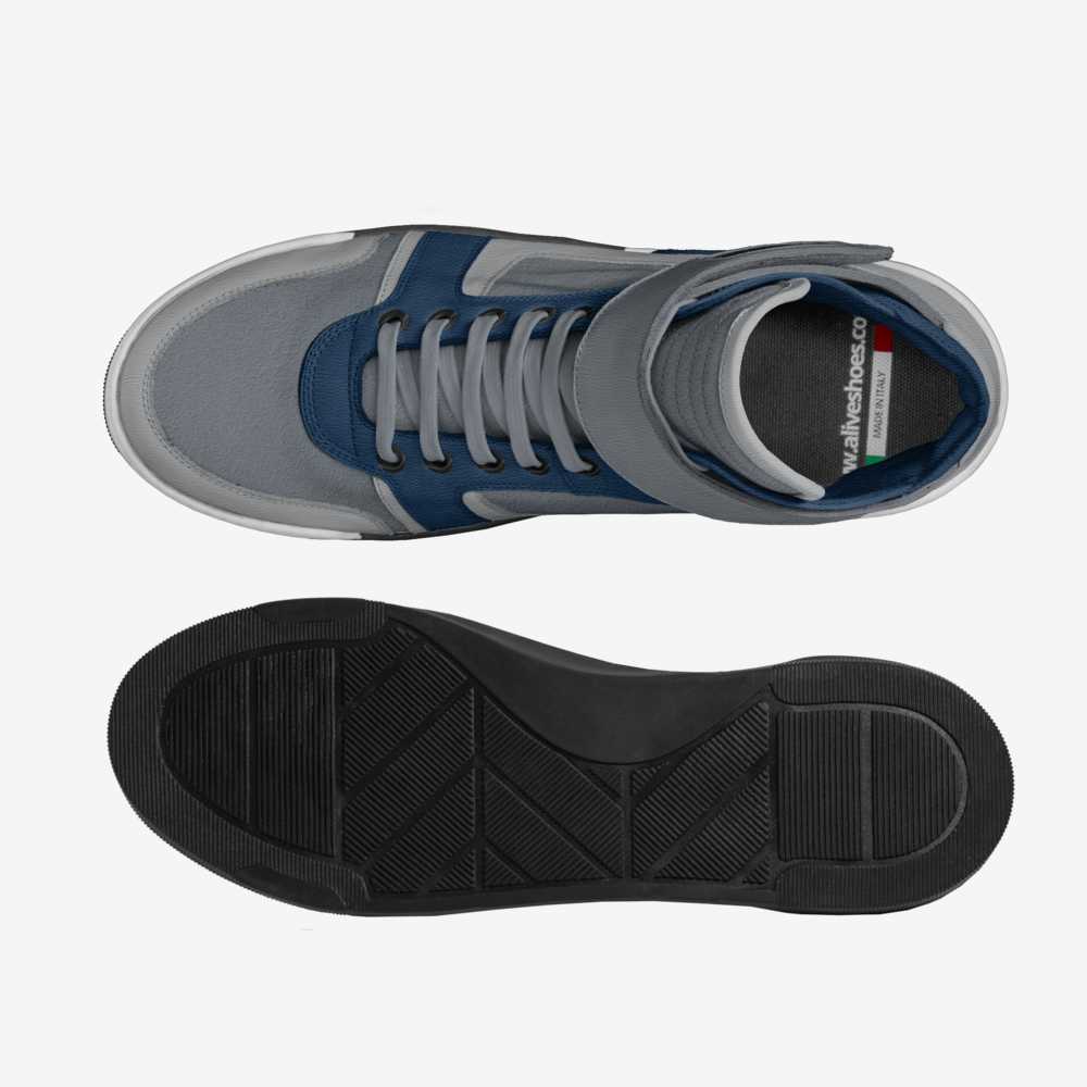 Blade Runner | A Custom Shoe concept by Damon Lewis