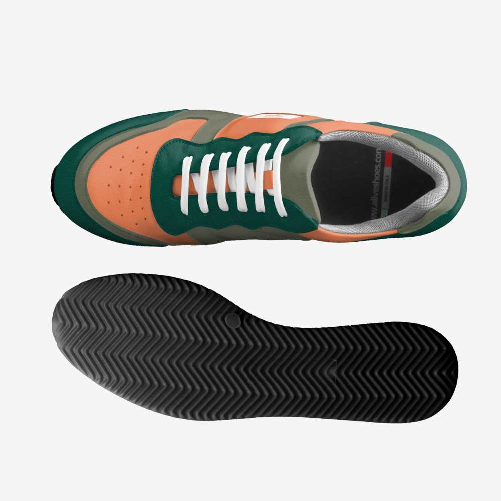 Blueprint | A Custom Shoe concept by Boss Blueprint