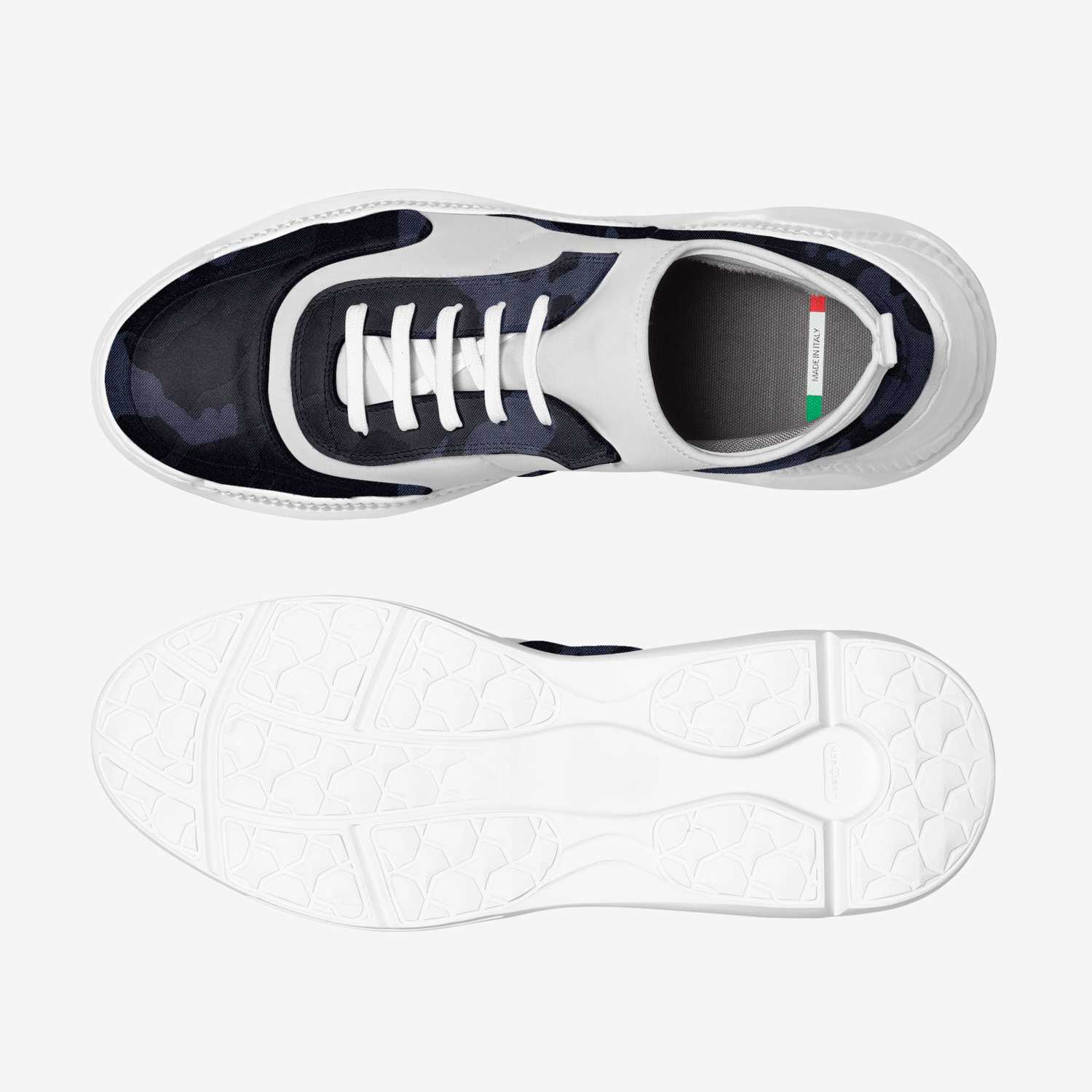 BOOGIE'S SPORTS | A Custom Shoe concept by Walter Robinson