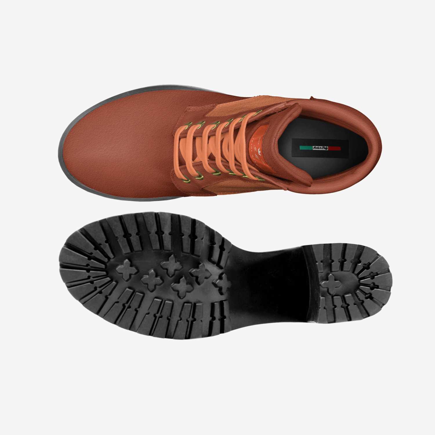 Bootlegs | A Custom Shoe concept by Gloria Moore