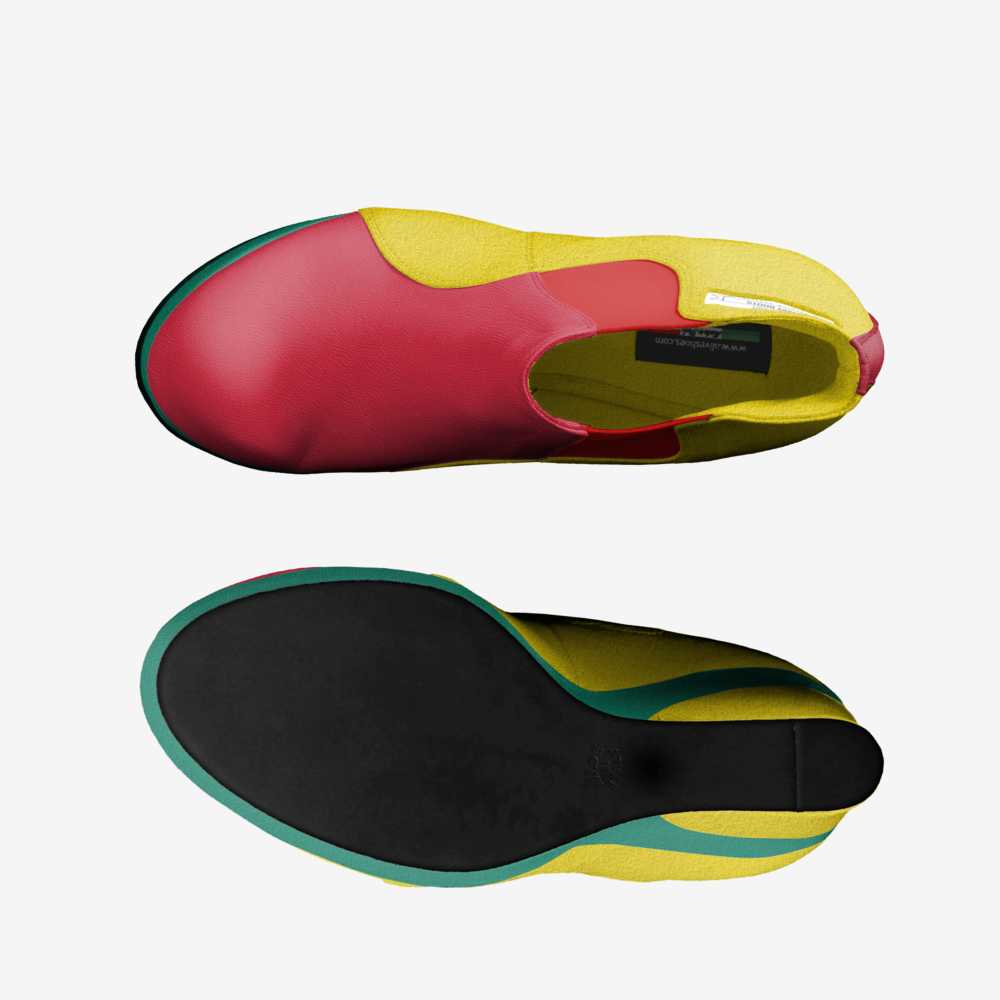 Bossy Boots | A new shoe concept