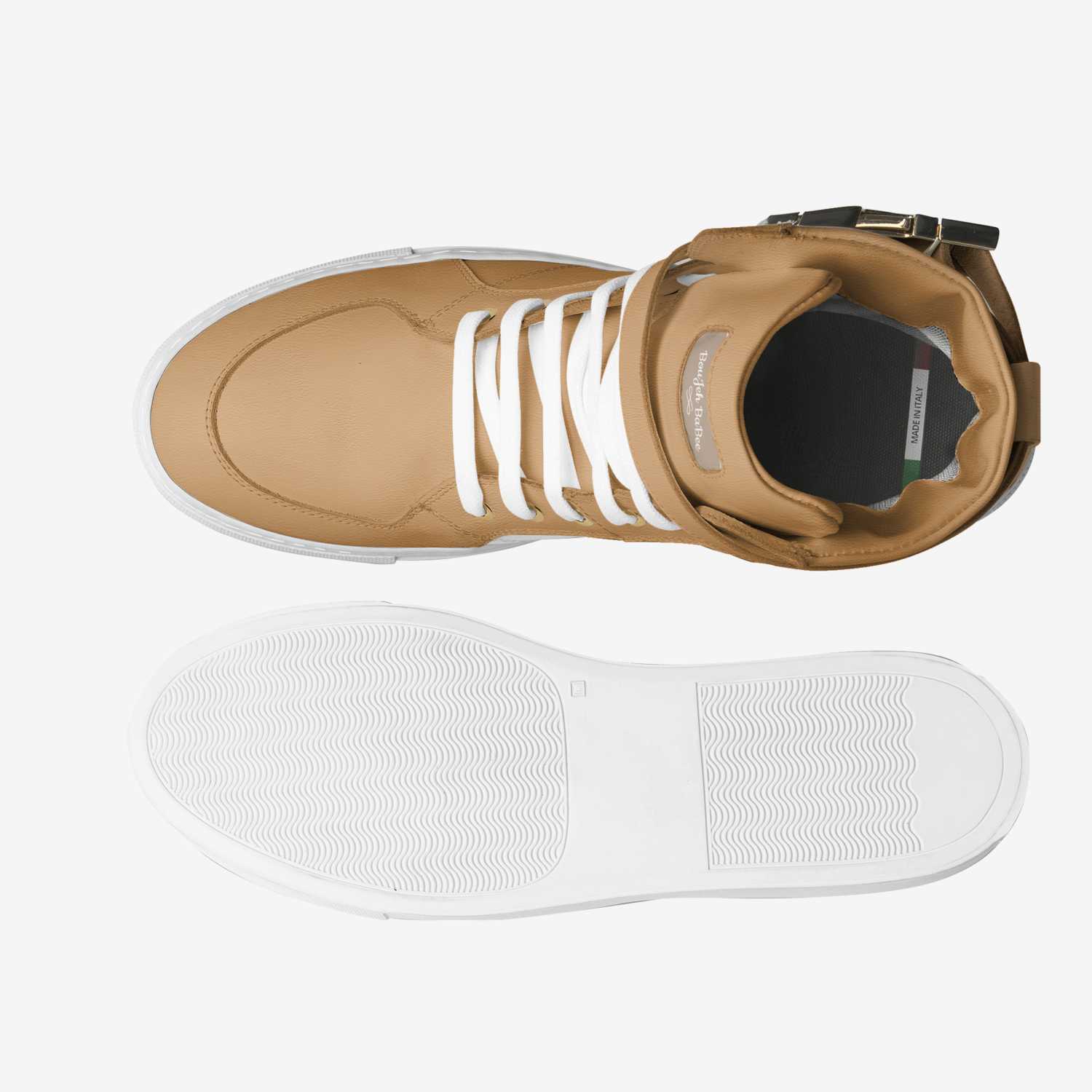 BouJeh BaBee | A Custom Shoe concept by Latasha Grubbs