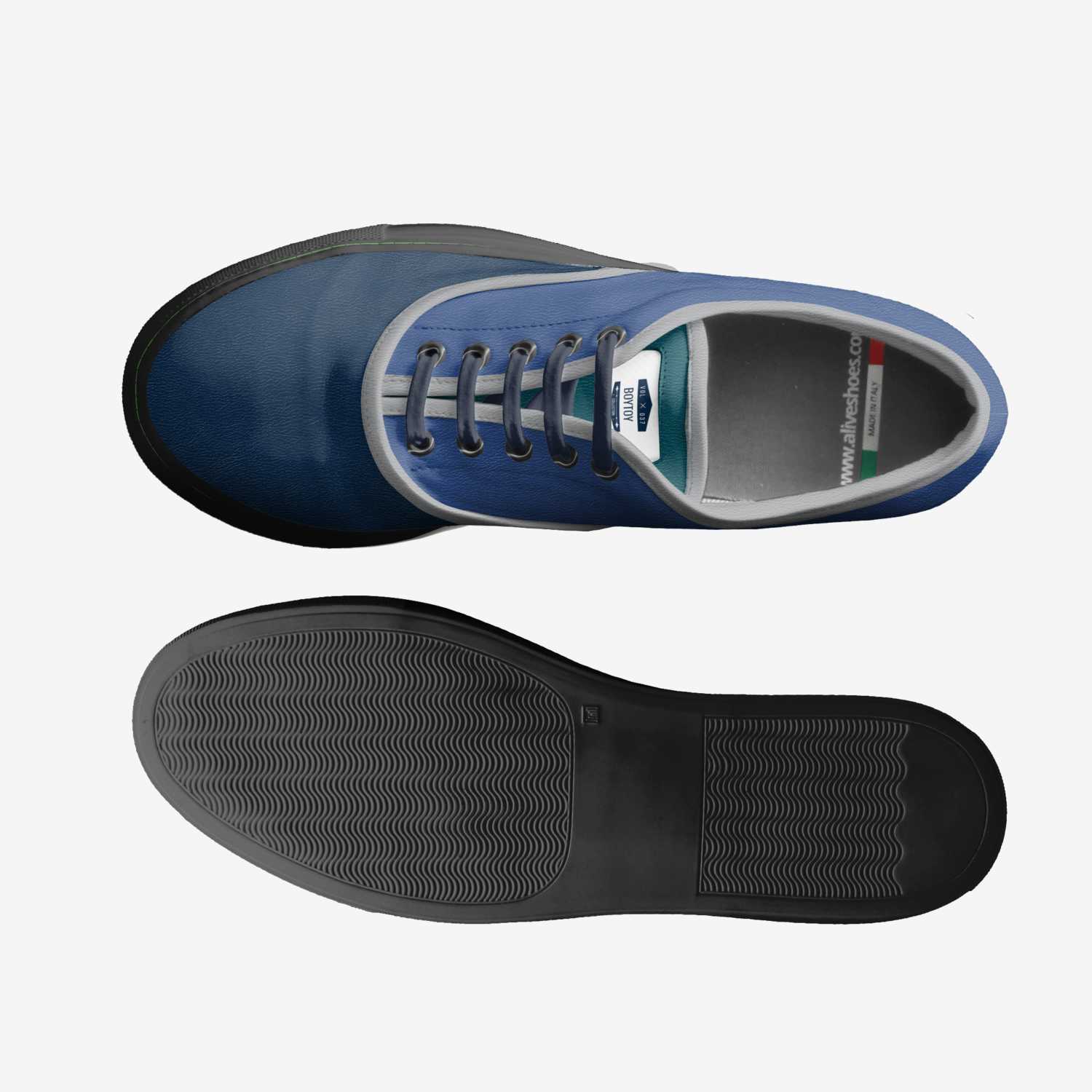 Boytoy | A Custom Shoe concept by Moises Rodriguez