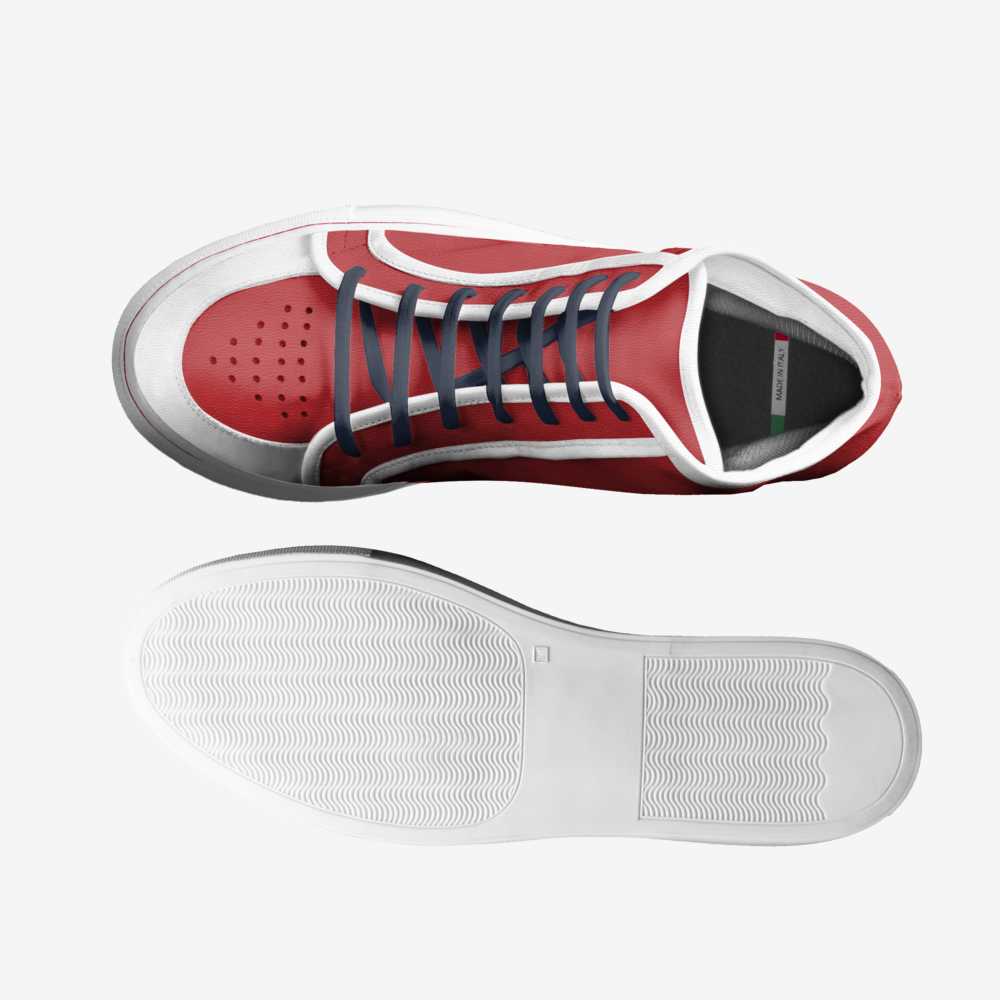 Buddy | A Custom Shoe concept by Beatrice Redi