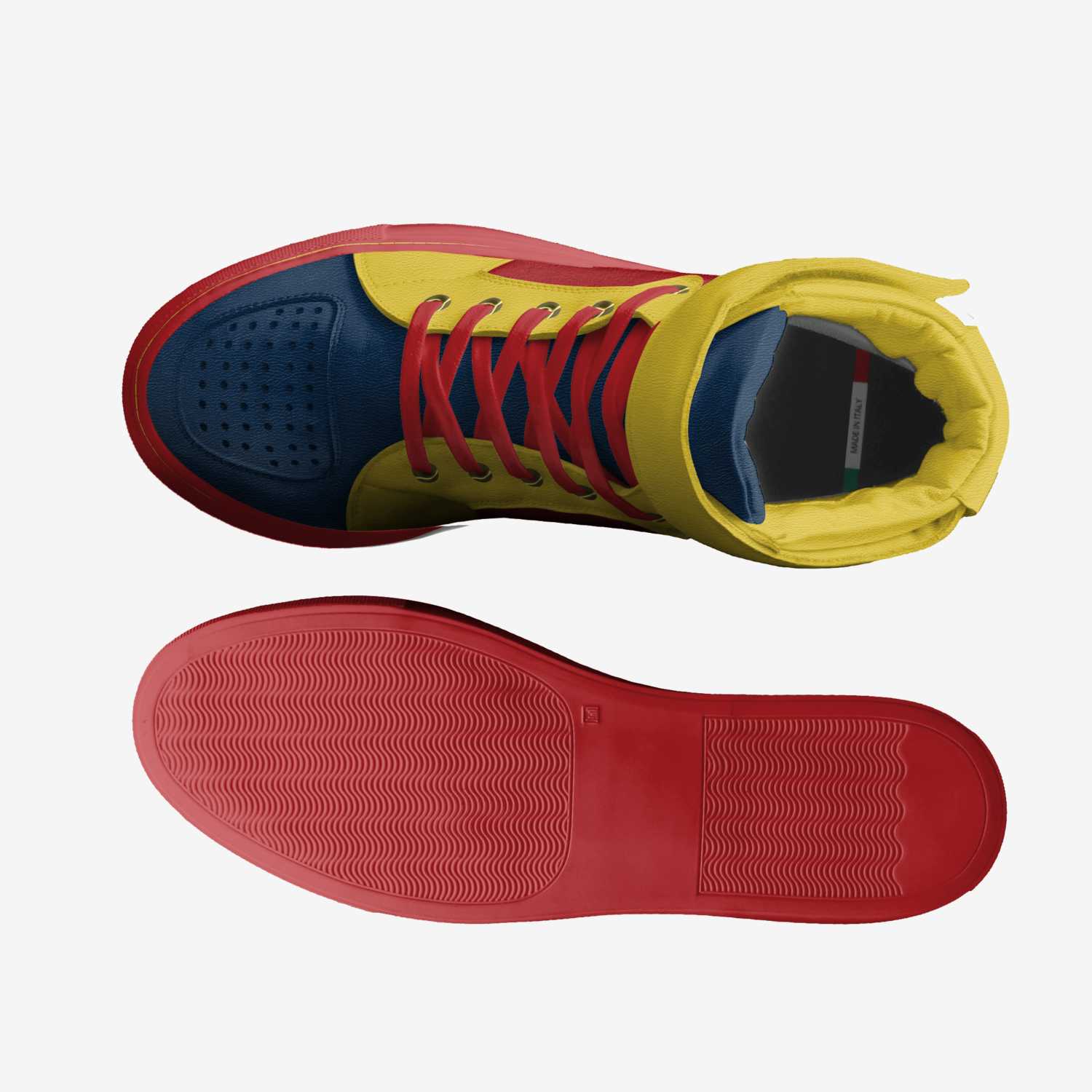 BULLYCRUSH | A Custom Shoe concept by Gro$$ Outcome