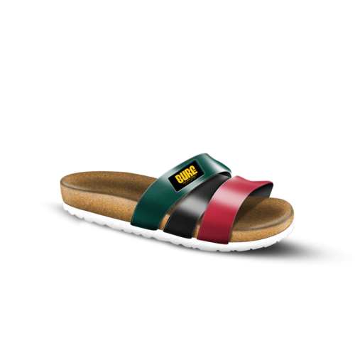 Bure | A Custom Shoe concept by Talib Turay