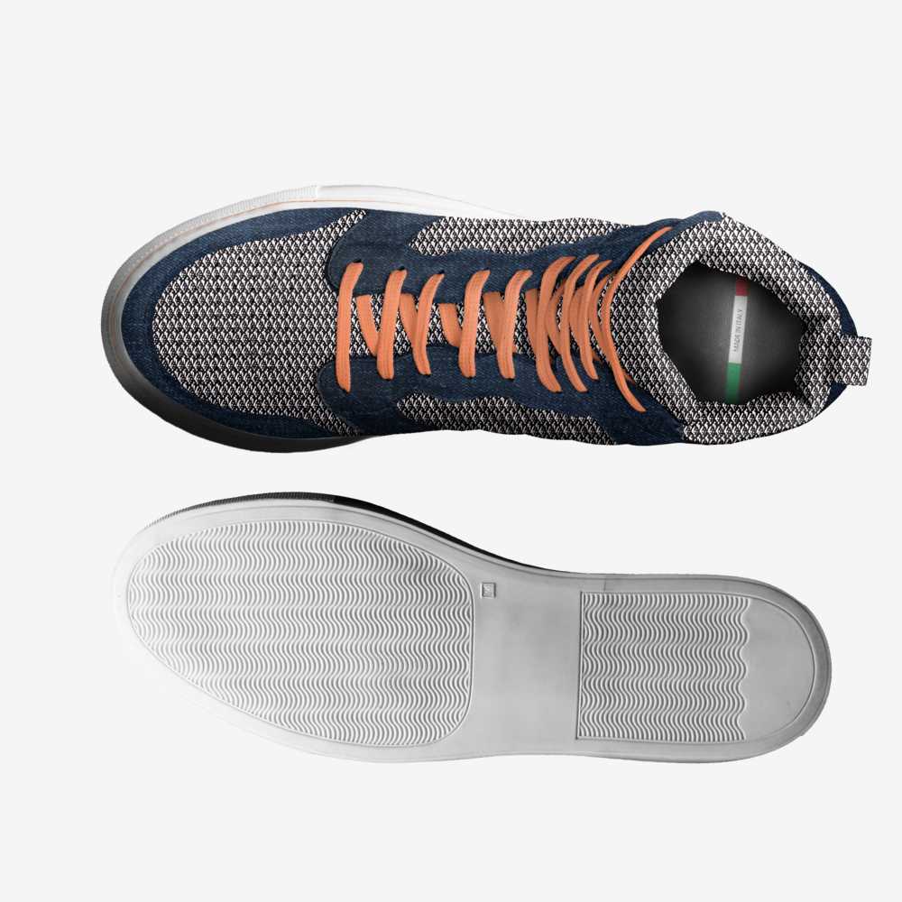 Cali Kid 805 | A Custom Shoe concept by Kevin Martin Jr.