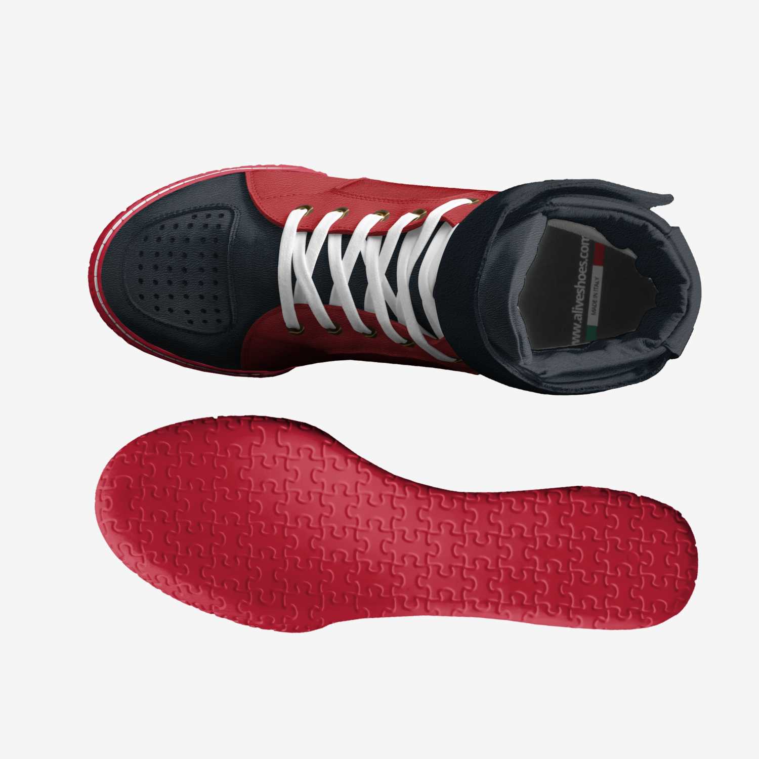 Califs | A Custom Shoe concept by Charles Gantt