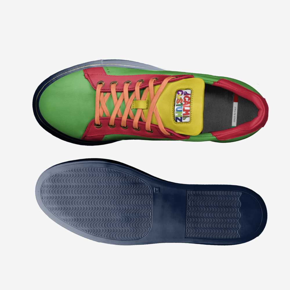 Calms | A Custom Shoe concept by Jayland Hardin