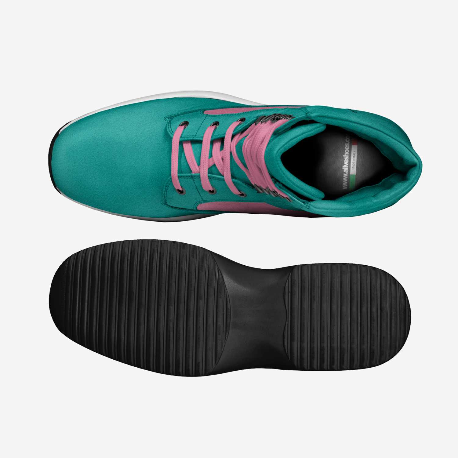 Candy | A Custom Shoe concept by Dorian Hight