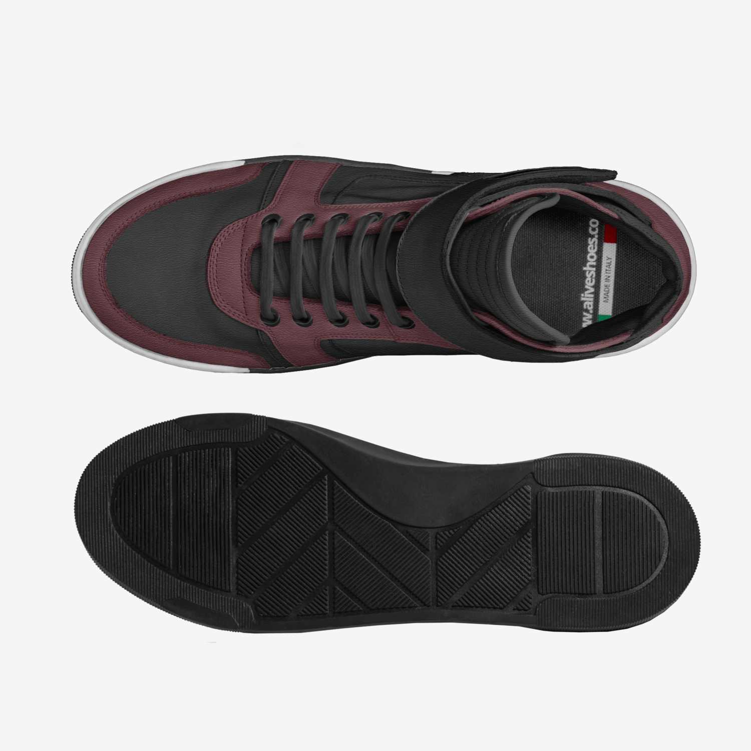 Carlentini | A Custom Shoe concept by Lesly Carlantini