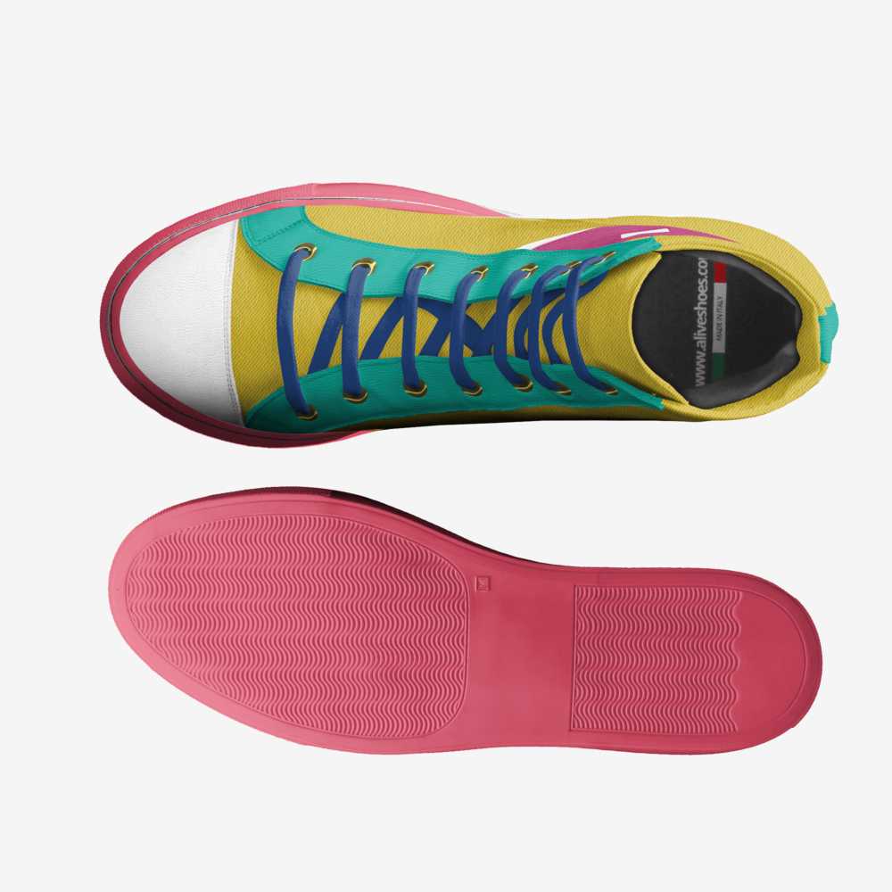 Celebration | A Custom Shoe concept by Kitkat