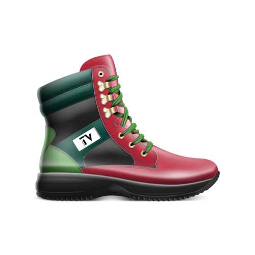 CENTILLION BREED | A Custom Shoe concept by Primus Baron Tirakan