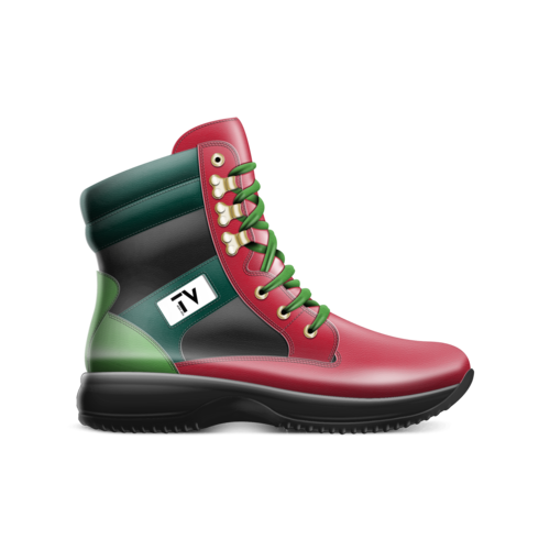 CENTILLION BREED | A Custom Shoe concept by Primus Baron Tirakan